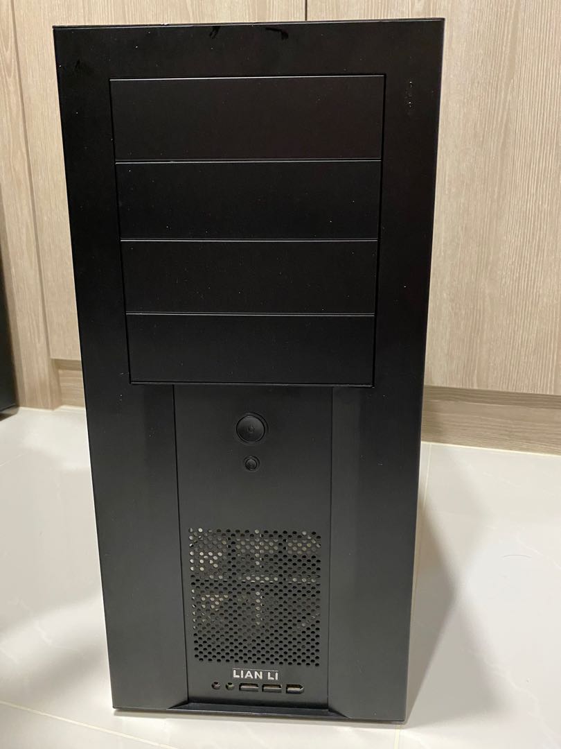 Lian Li PC-A09 case, Computers & Tech, Parts & Accessories, Computer ...