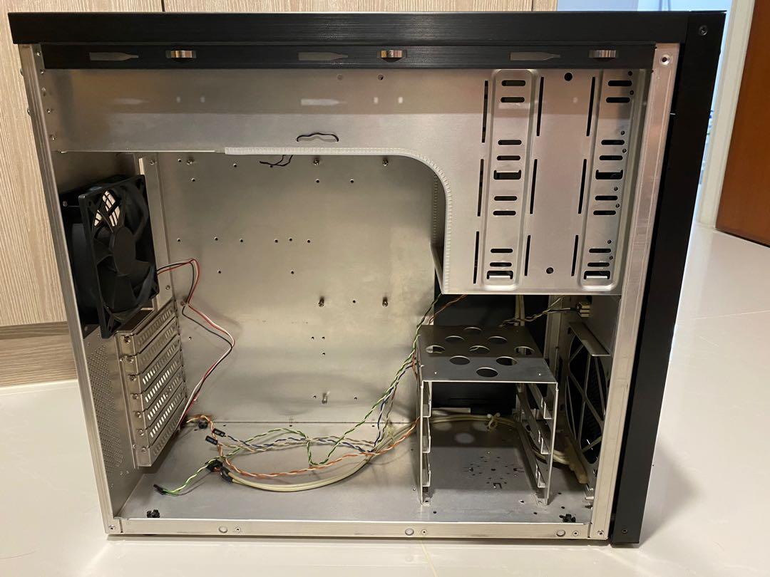 Lian Li PC-A09 case, Computers & Tech, Parts & Accessories, Computer ...