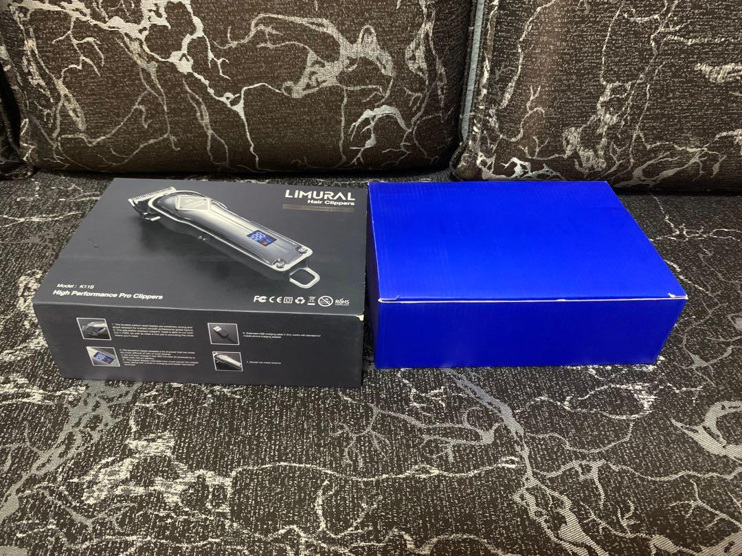 Limural Professional Hair clipper, Beauty & Personal Care, Men's ...