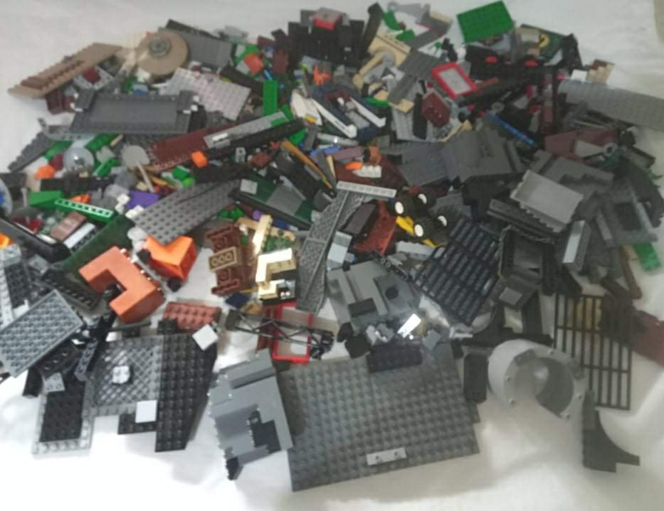 Loose Lego Bricks Read first, Hobbies & Toys, Toys & Games on Carousell