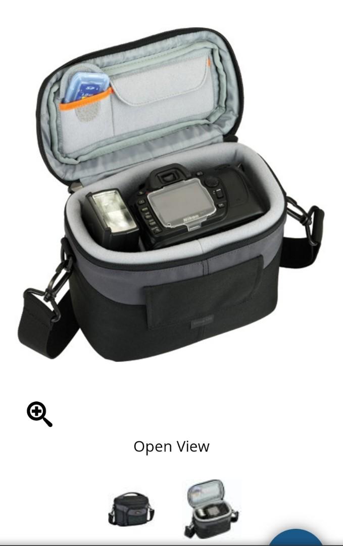 Lowepro camera bag, Photography, Photography Accessories, Camera Bags ...