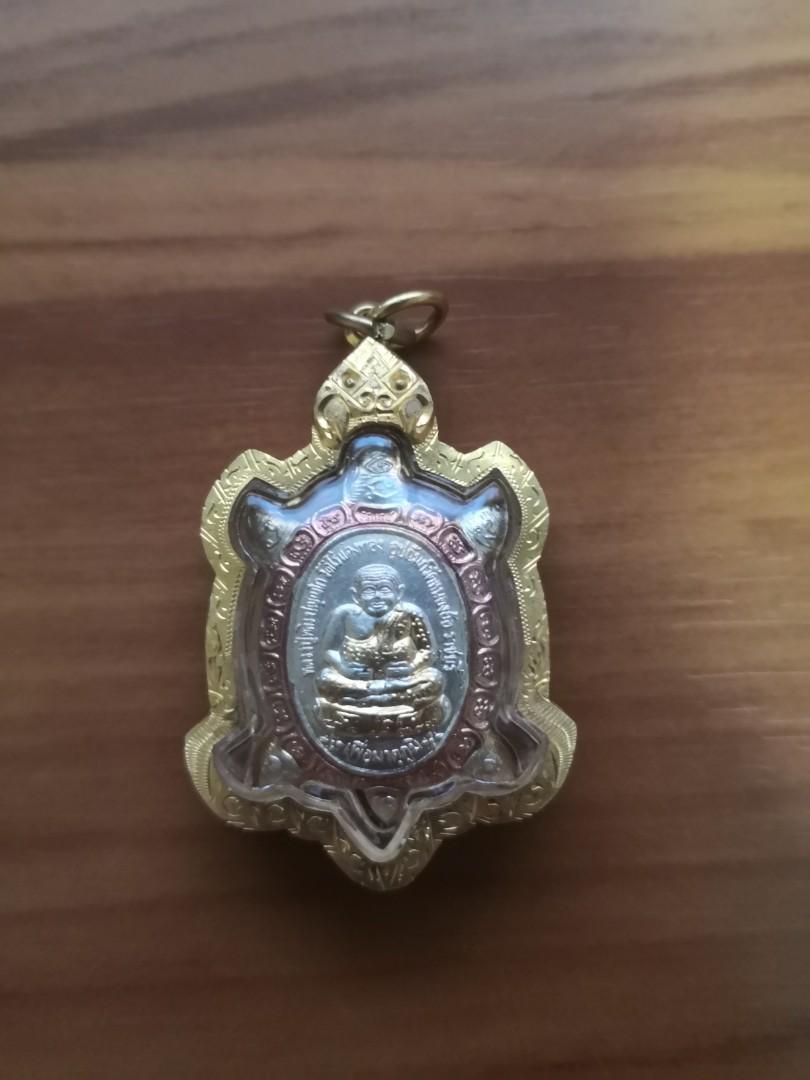 LP Liew wealth turtle 2541, Hobbies & Toys, Memorabilia & Collectibles ...