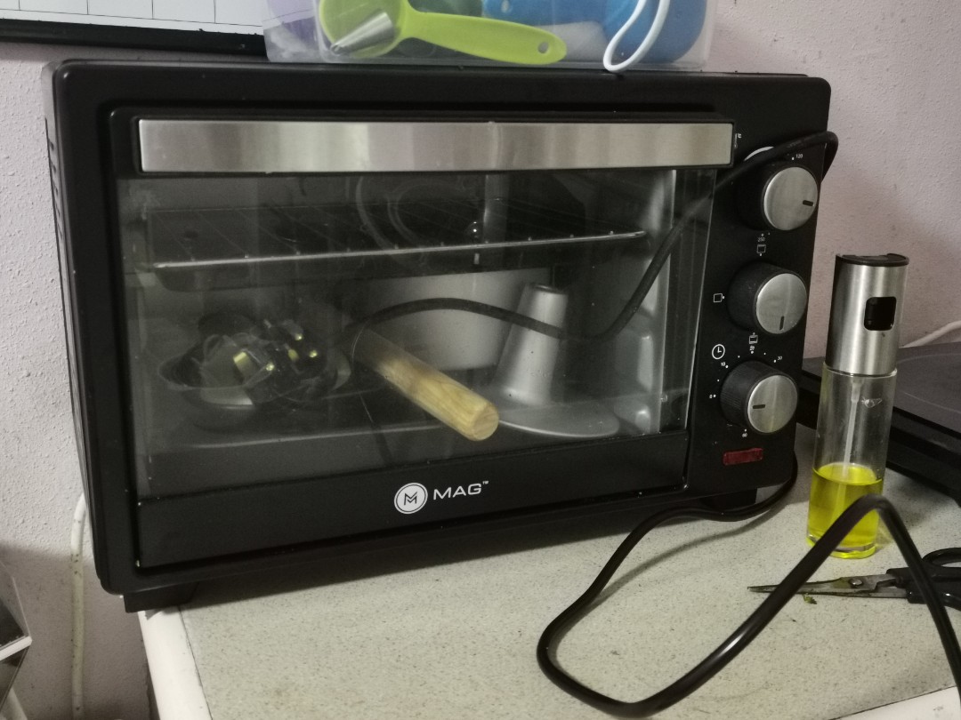 Mag oven, TV & Home Appliances, Kitchen Appliances, Ovens & Toasters on ...