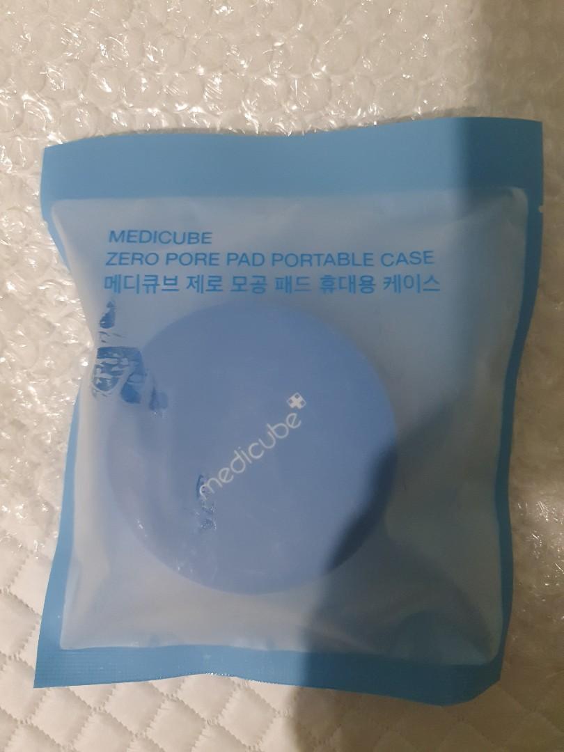 Medicube Zero Pad 2.0 - 2 bottles, Beauty & Personal Care, Face, Face ...