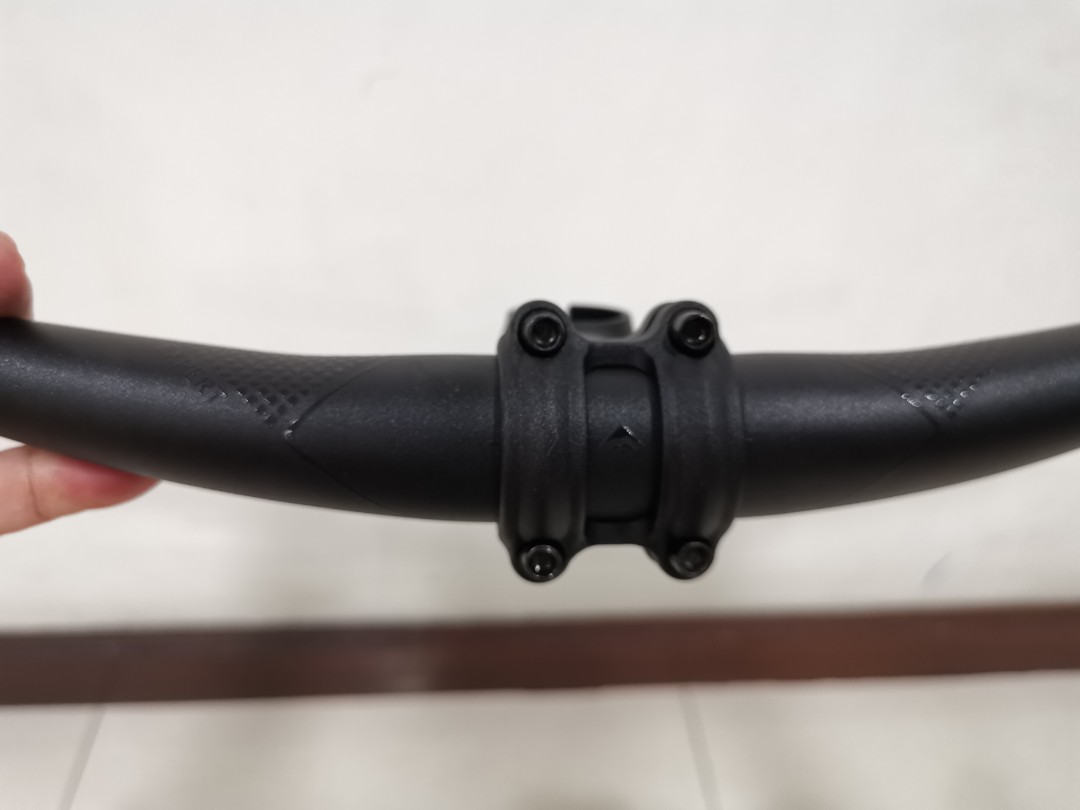 Merida Comp Handlebar and Stem MTB, Sports Equipment, Bicycles & Parts ...