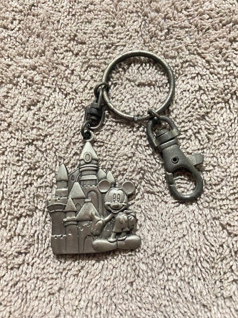 Mickey Mouse Disney Keyring, Announcements on Carousell
