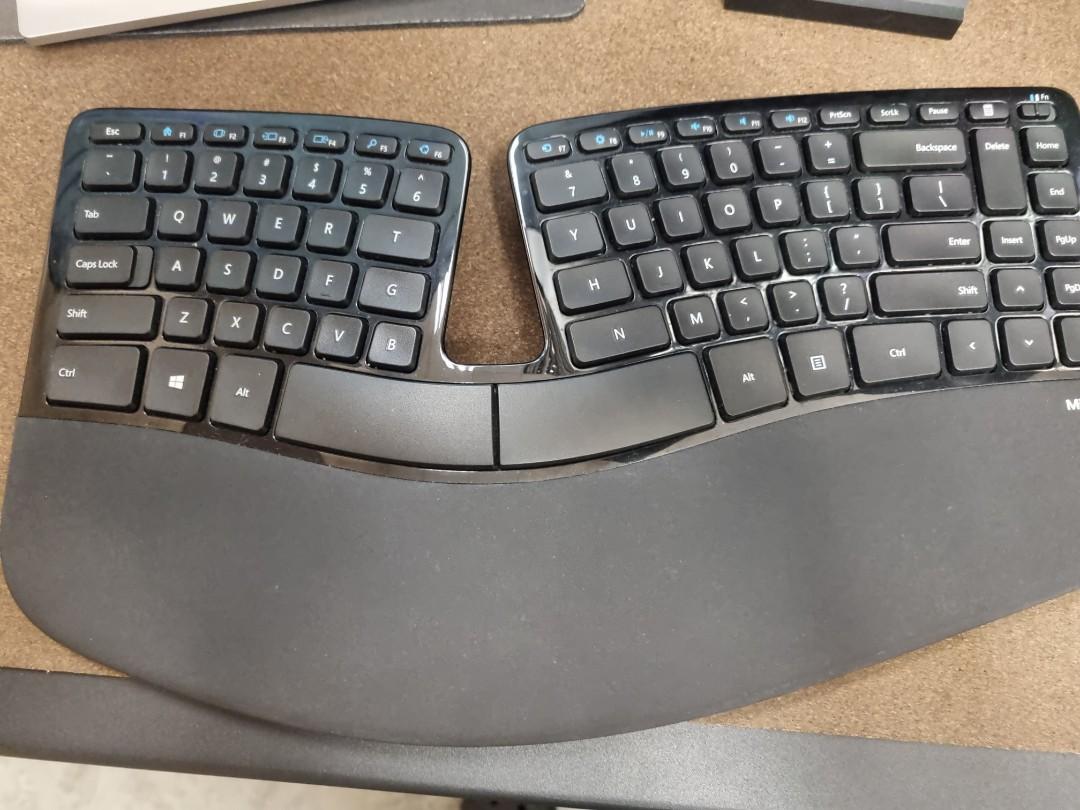 Microsoft Sculpt Ergonomic Keyboard Review Great Tendonitis, 58% OFF