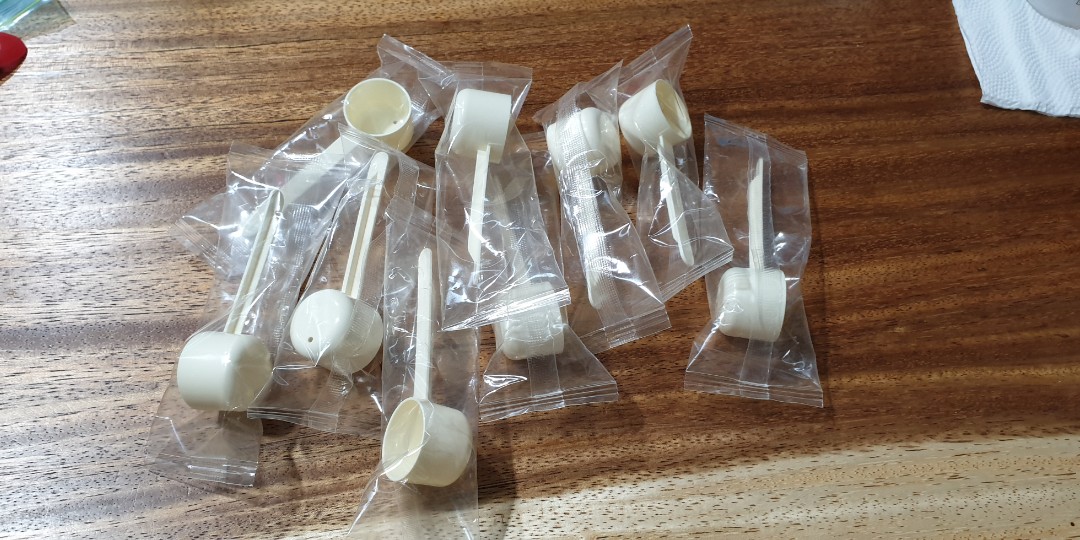 Milk powder scope, Babies & Kids, Nursing & Feeding, Weaning & Toddler ...