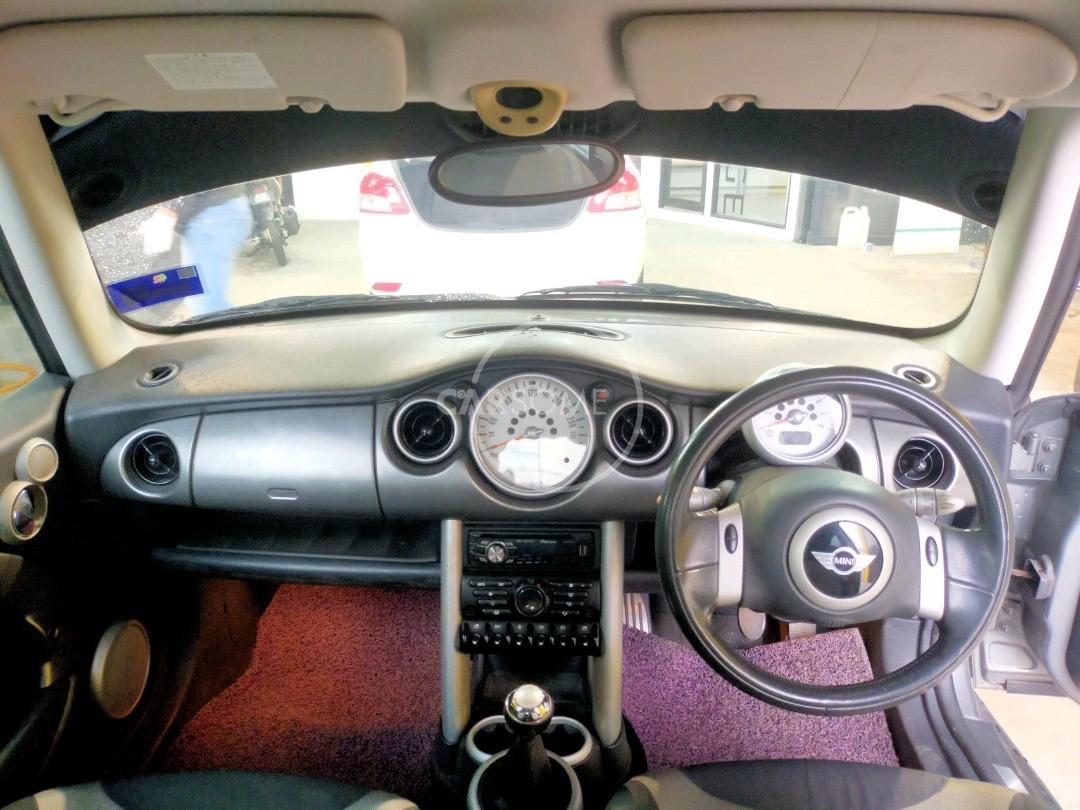 MINI COOPER TURBO 1.6MT 2003TH, Cars, Cars for Sale on Carousell