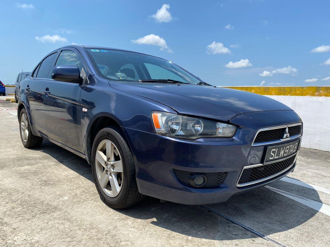 Mitsubishi Lancer EX 2.0 Sports (A), Cars, Used Cars on Carousell