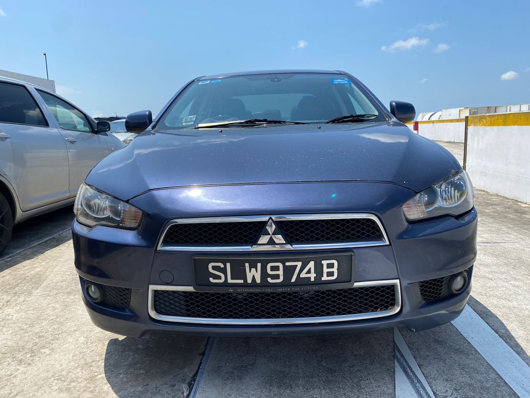 Mitsubishi Lancer EX 2.0 Sports (A), Cars, Used Cars on Carousell