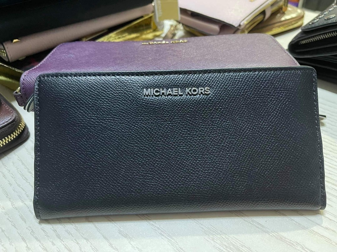 MK Original Wallet, Luxury, Bags & Wallets on Carousell
