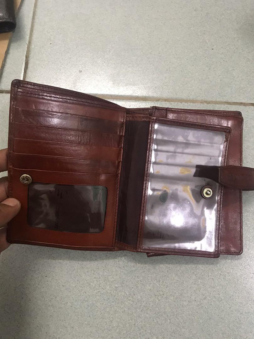 Monsac short wallet, Women's Fashion, Bags & Wallets, Purses & Pouches ...