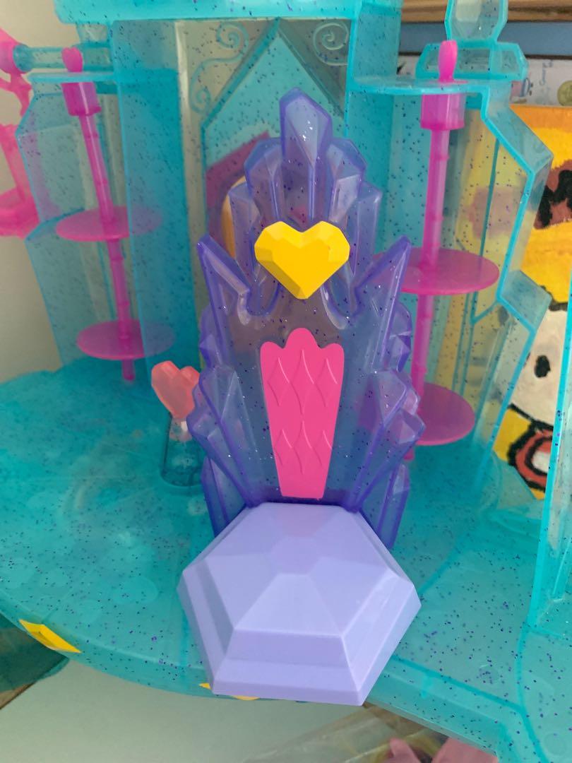 My little pony crystal empire castle, Hobbies & Toys, Toys & Games on ...