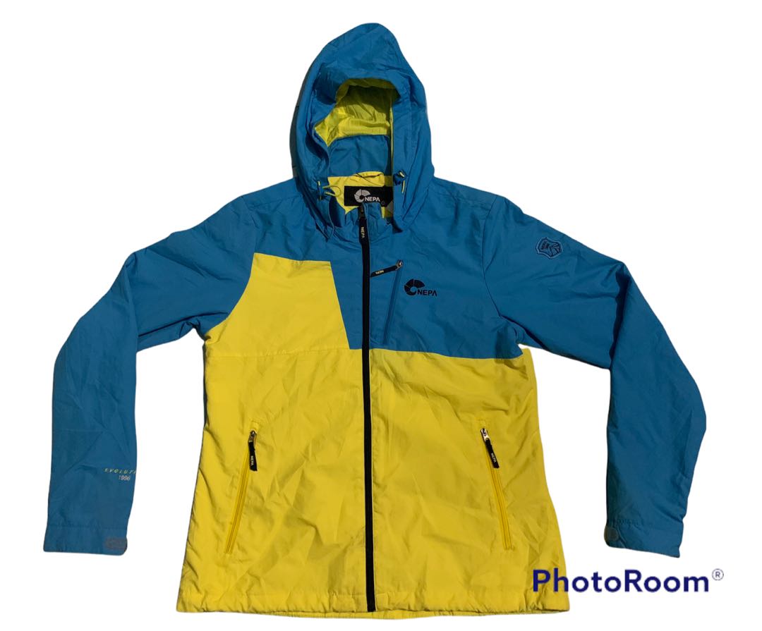 NEPA jacket, Men's Fashion, Tops & Sets, Hoodies on Carousell