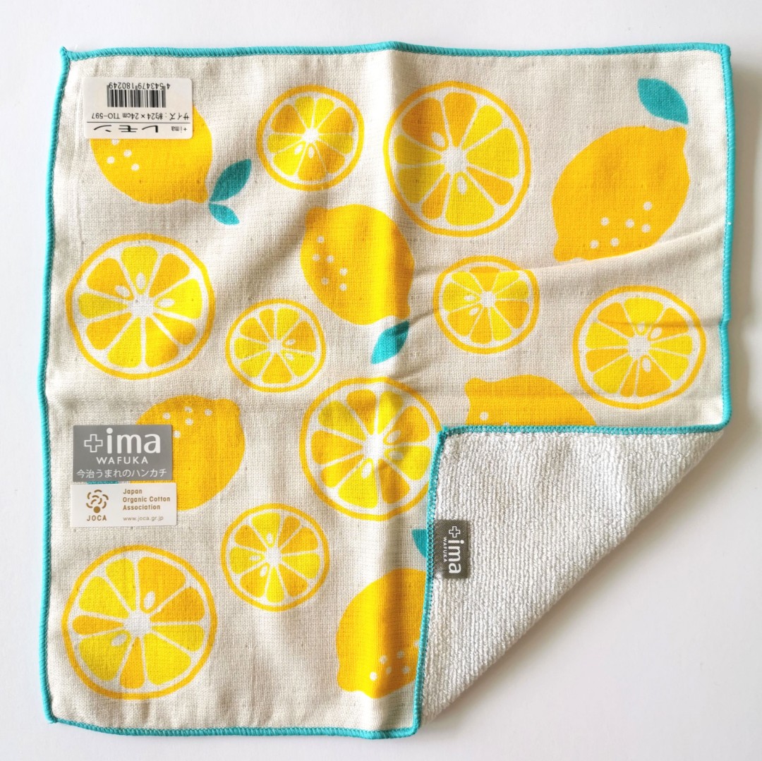 *NEW* Japan made IMA series Towel Handkerchief/Made in Imabari, Japan ...