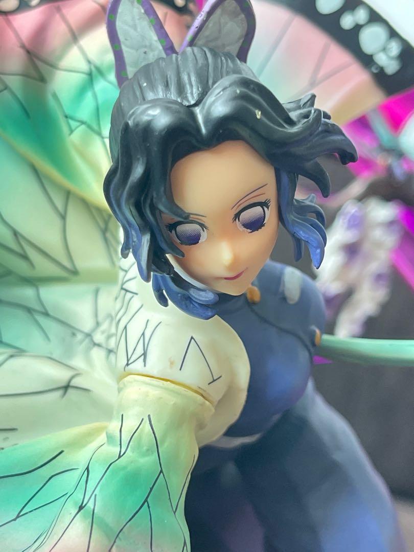 [New in box] 36cm tall Demon Slayer Insect Pillar figurine 1/6 ...