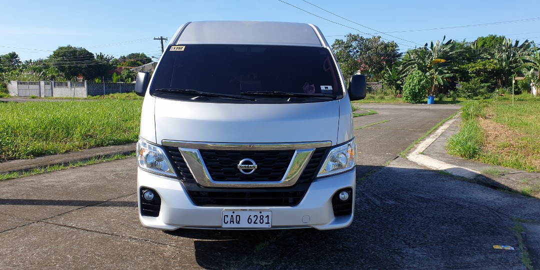 Nissan NV350 Premium VIP Van Auto, Cars for Sale, Used Cars on Carousell