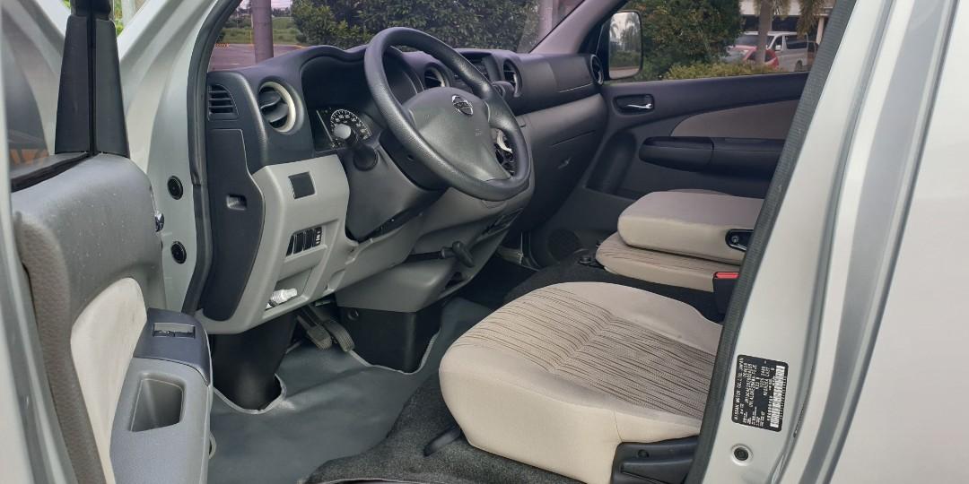 Nissan NV350 Premium VIP Van Auto, Cars for Sale, Used Cars on Carousell