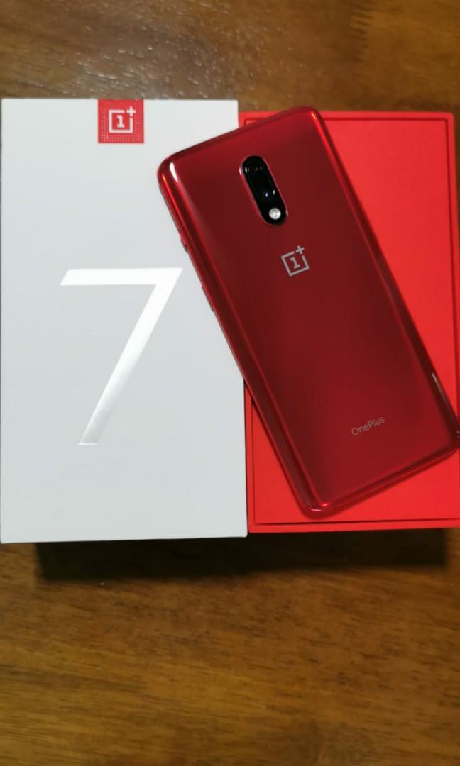 OnePlus shiny Red, Mobile Phones & Gadgets, Mobile Phones, Android ...