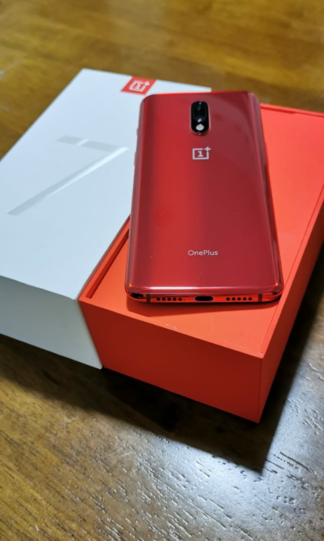 OnePlus shiny Red, Mobile Phones & Gadgets, Mobile Phones, Android ...