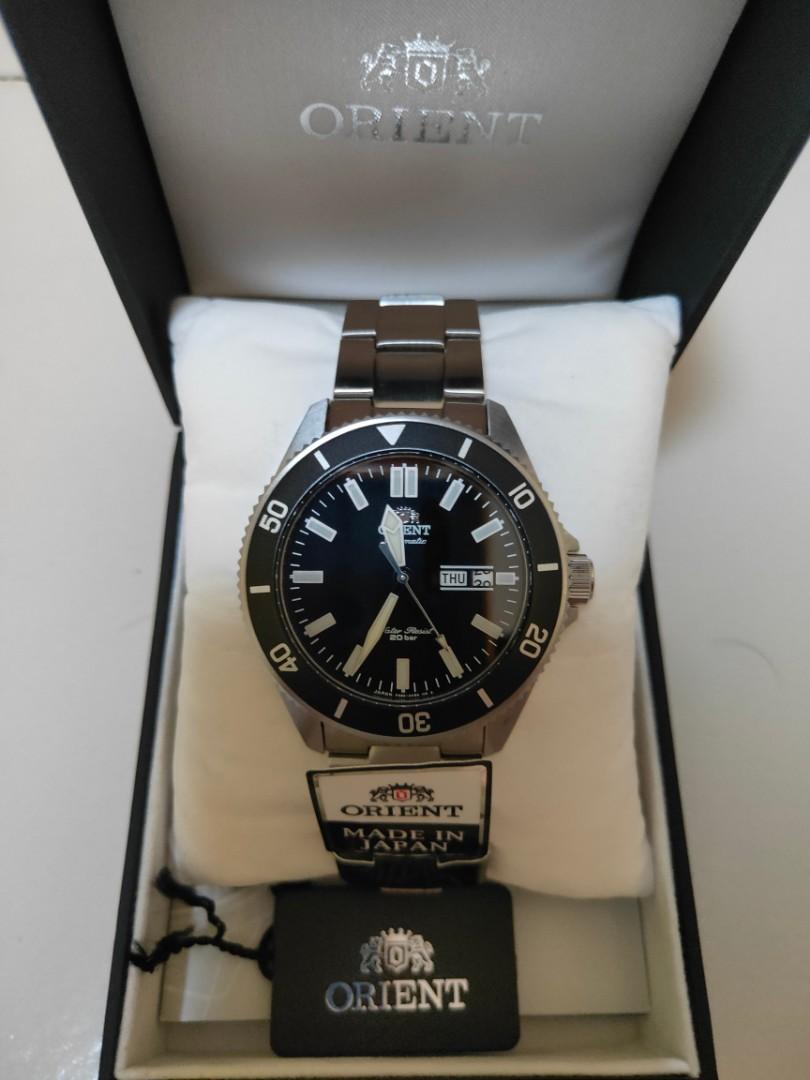 Orient KANO, Men's Fashion, Watches & Accessories, Watches on Carousell