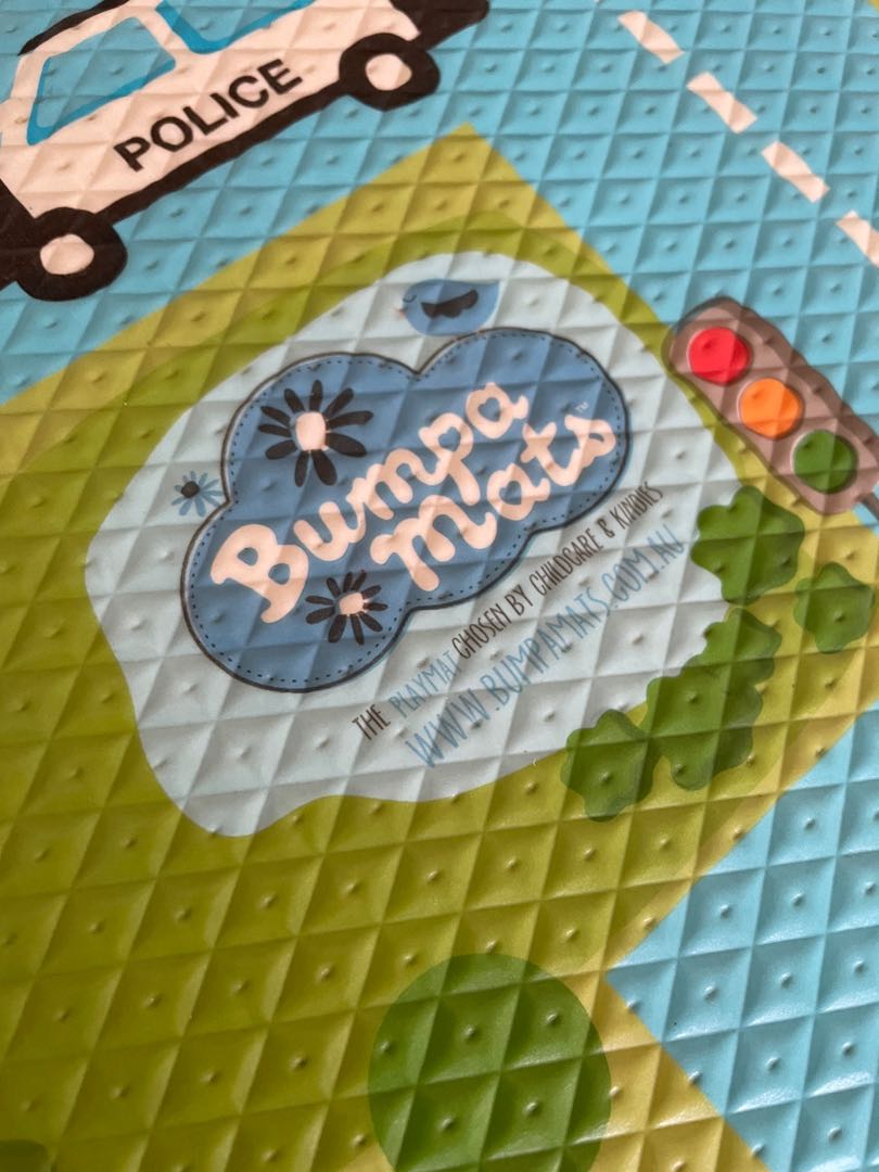 Original Bumpa Mats Playmat, Babies & Kids, Baby Nursery & Kids ...