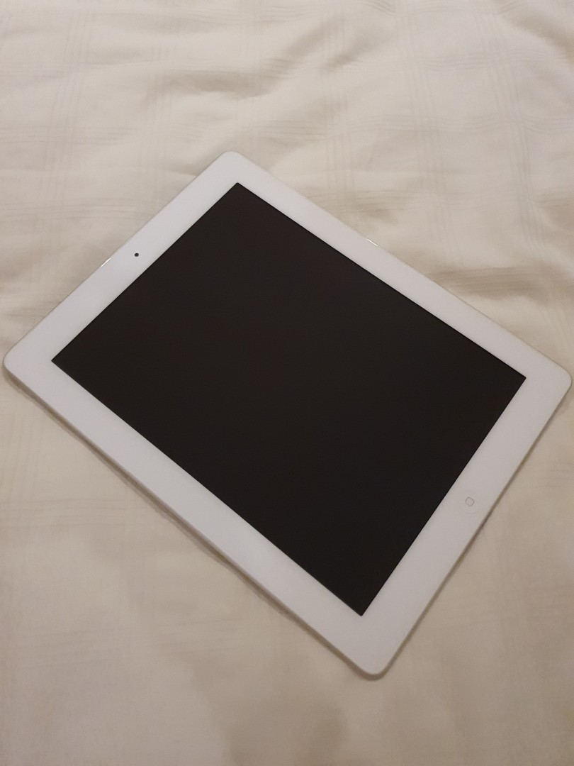 Original iPad 2nd Gen 16GB, Mobile Phones & Gadgets, Tablets, iPad on ...