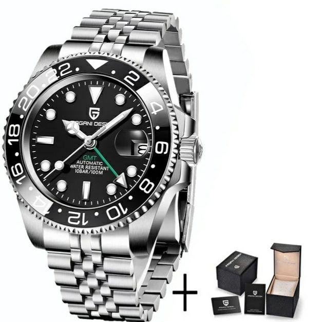 Pagani Design GMT Homage, Luxury, Watches on Carousell