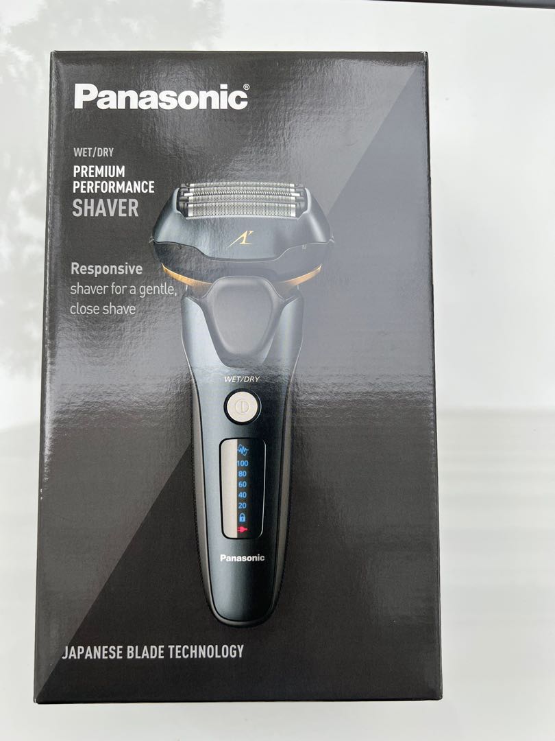 Panasonic Electric Shaver ES - LV67 - K, Beauty & Personal Care, Men's ...