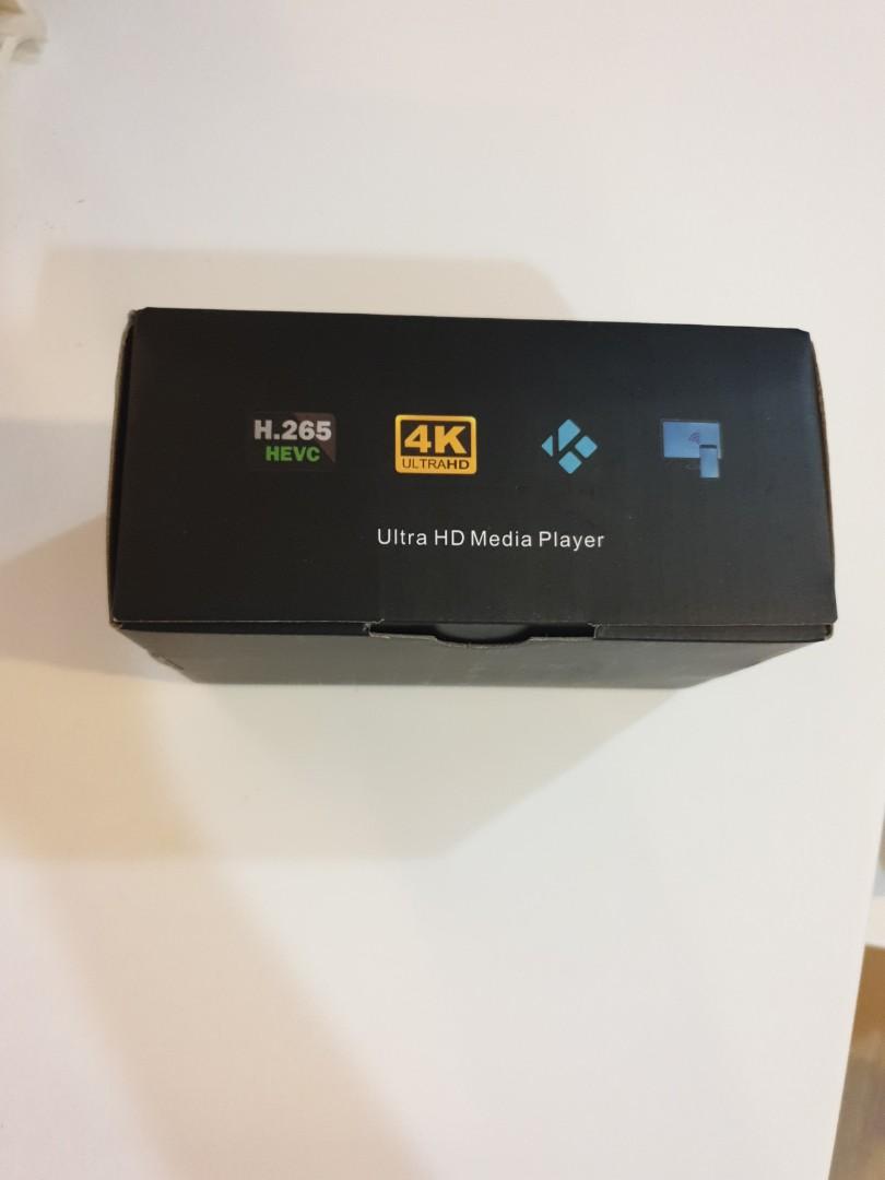 PHILIPS ULTRA MEDIA PLAYER, TV & Home Appliances, TV & Entertainment ...