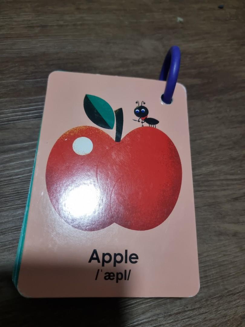 Picture Cards for kids, Hobbies & Toys, Toys & Games on Carousell