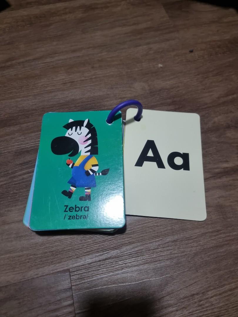 Picture Cards for kids, Hobbies & Toys, Toys & Games on Carousell
