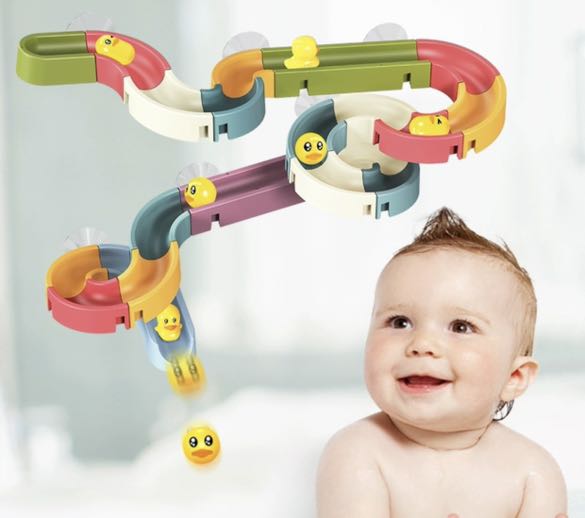 PO: Duckie Bath Toy (3 sizes ), Babies & Kids, Infant Playtime on Carousell