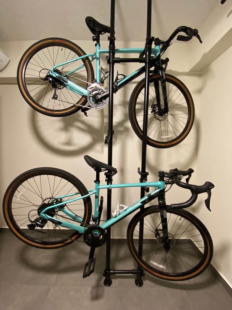 Polygon Bend R2 Gravel Bike, Sports Equipment, Bicycles & Parts ...