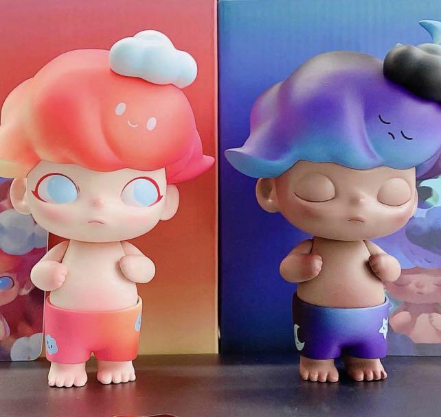 Pop mart popmart Dimoo Day & night, Hobbies & Toys, Toys & Games on ...