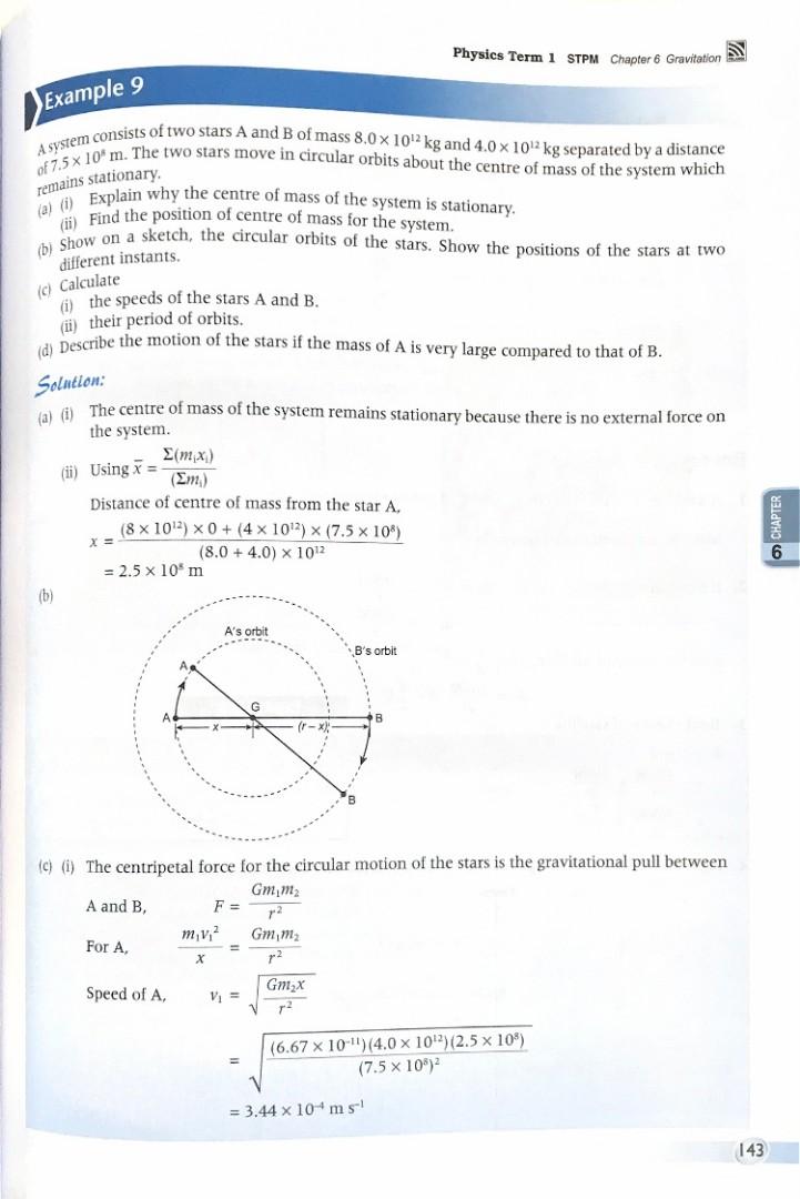 PRE-U STPM TEXT PHYSICS TERM 1, Hobbies & Toys, Books & Magazines ...