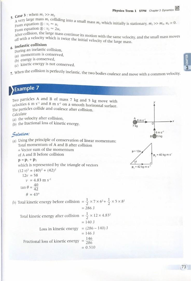 PRE-U STPM TEXT PHYSICS TERM 1, Hobbies & Toys, Books & Magazines ...