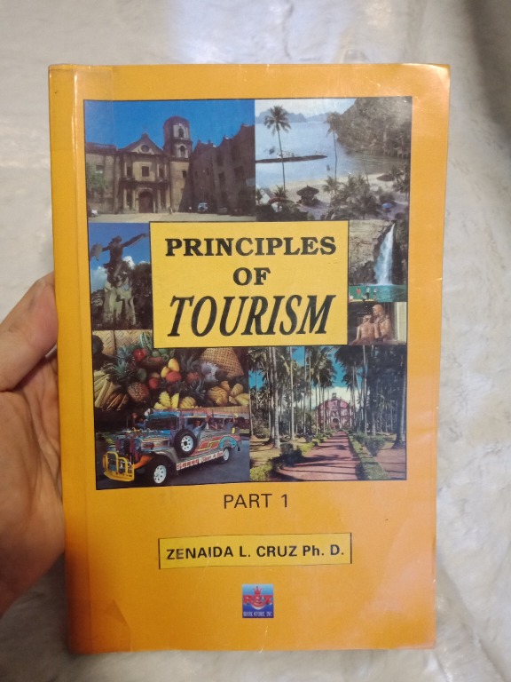 Principles of Tourism Part 1 2005, Hobbies & Toys, Books & Magazines ...