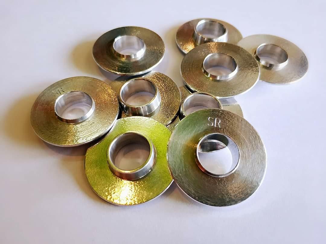 Proton Preve Suprima S Exora STIFF RING Subframe Fine Tuning Kit Front ...