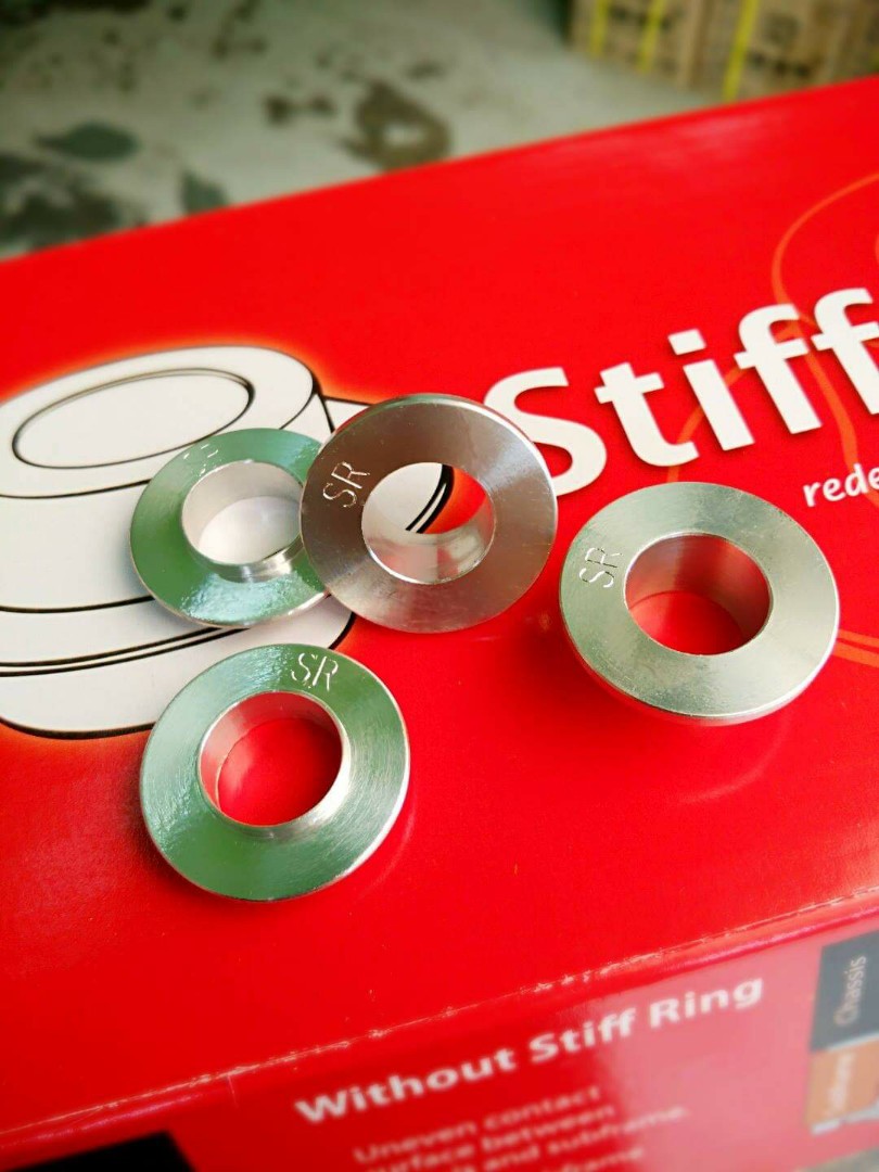 Proton Preve Suprima S Exora STIFF RING Subframe Fine Tuning Kit Front ...