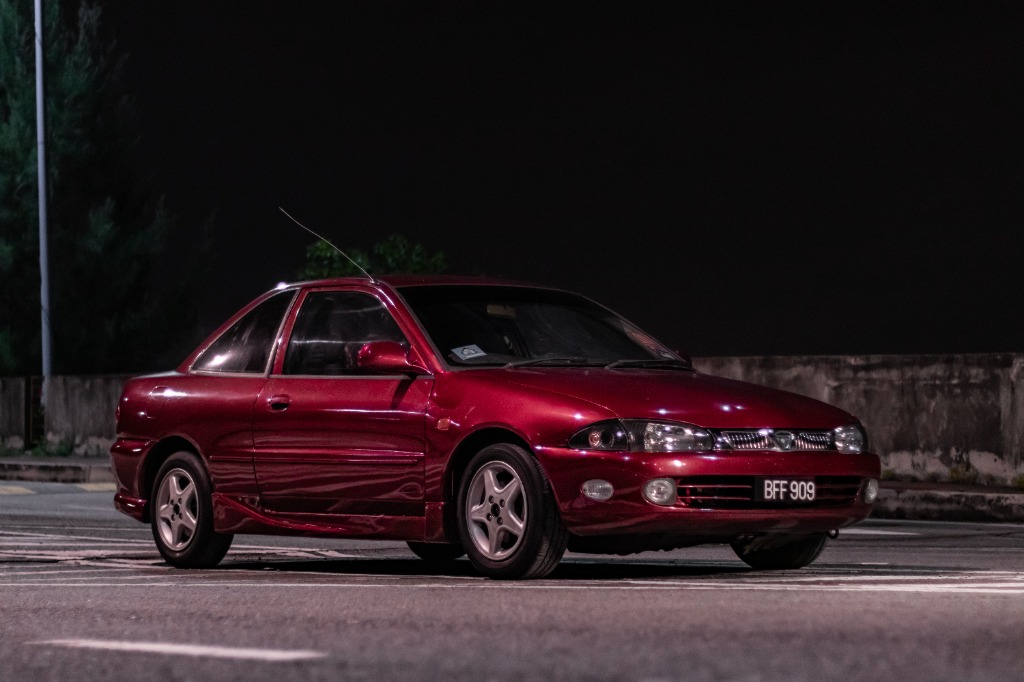 Proton Putra 1.8 (M) 4G93P DOHC, Cars, Cars for Sale on Carousell