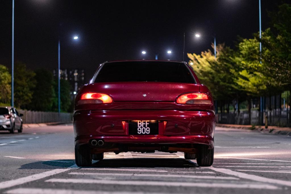 Proton Putra 1.8 (M) 4G93P DOHC, Cars, Cars for Sale on Carousell