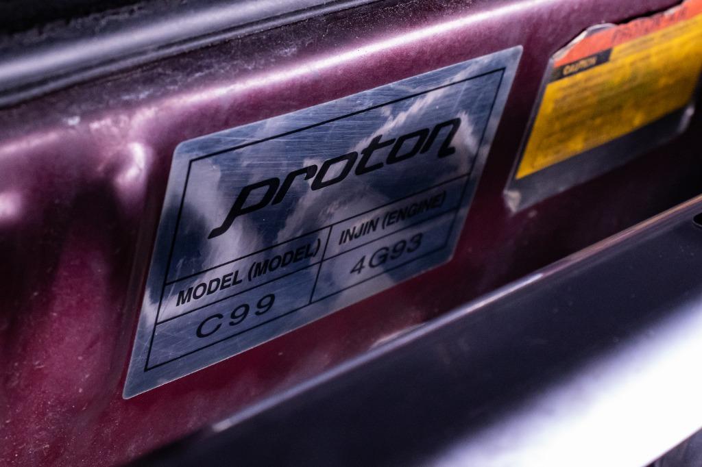 Proton Putra 1.8 (M) 4G93P DOHC, Cars, Cars for Sale on Carousell