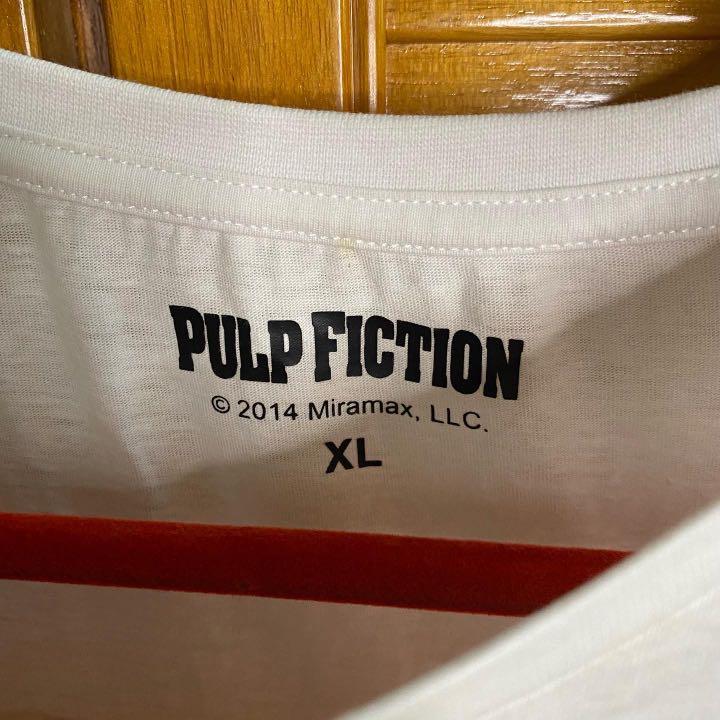 Pulp Fiction 1994 movie Official Merch Quentin Tarantino movie, Men's ...