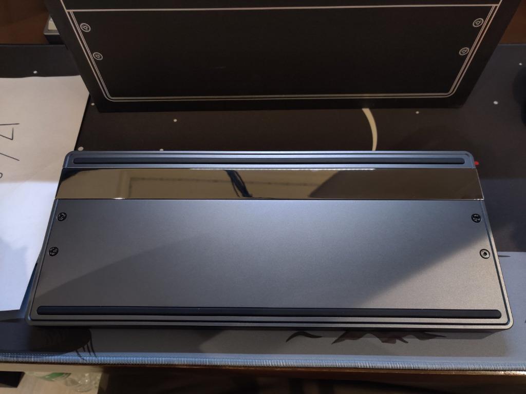 Rama Works U80-A Hotswap Keyboard, Computers & Tech, Parts ...