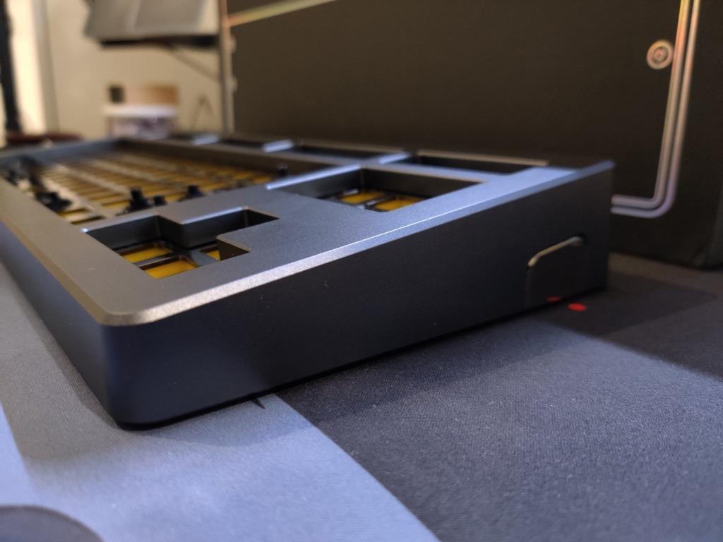 Rama Works U80-A Hotswap Keyboard, Computers & Tech, Parts ...