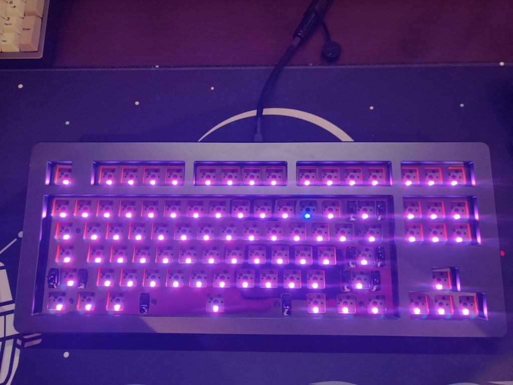 Rama Works U80-A Hotswap Keyboard, Computers & Tech, Parts ...