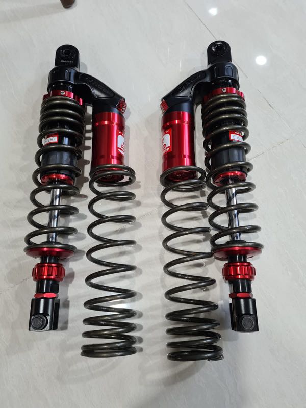 RCB Racing Boy Honda ADV 150, Motorcycles, Motorcycle Accessories on ...