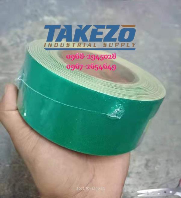 REFLECTORIZED STICKER 5O YARDS PER ROLL, Commercial & Industrial ...